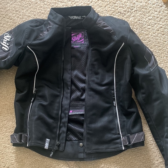 Shift | Jackets & Coats | Shift Armored Motorcycle Jacket | Poshmark